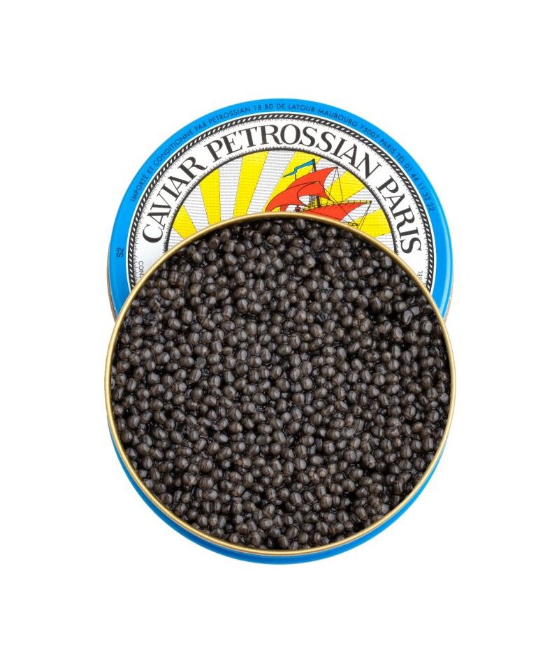 Petrossian - Tsar Imperial Beluga Hybrid Caviar