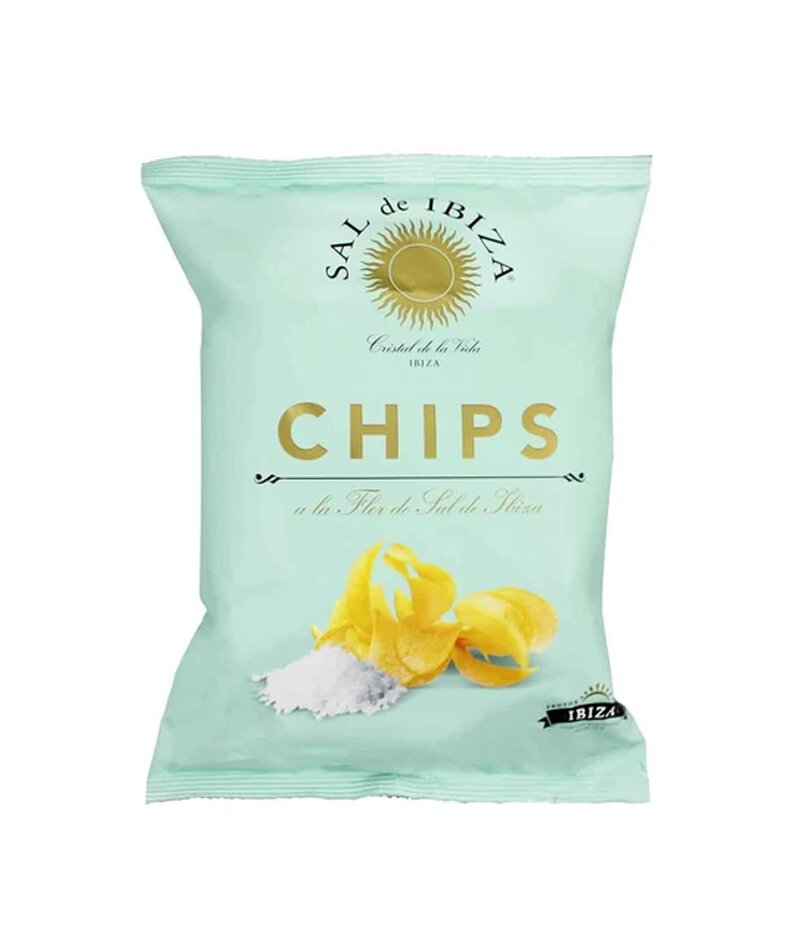 Sal de Ibiza - Sea Salt Potato Chips