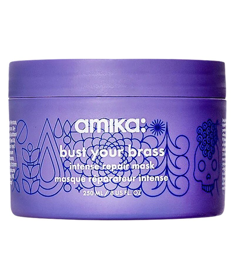 10 Best Purple Hair Masks for Blonde Hair 2022: Color-Correcting Masks
