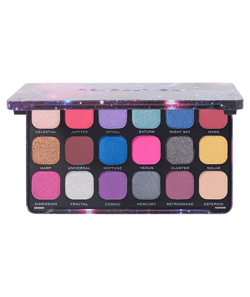 17 Best Colorful Eyeshadow Palettes 2022: Bright, Bold Eyeshadows
