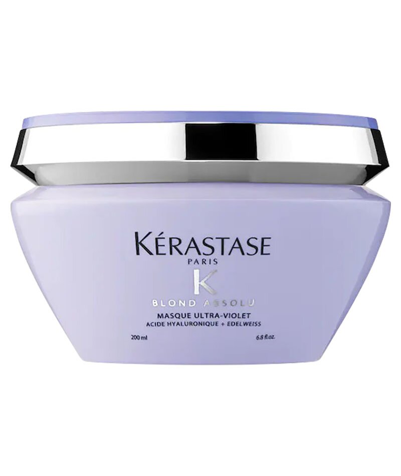 10 Best Purple Hair Masks for Blonde Hair 2022: Color-Correcting Masks