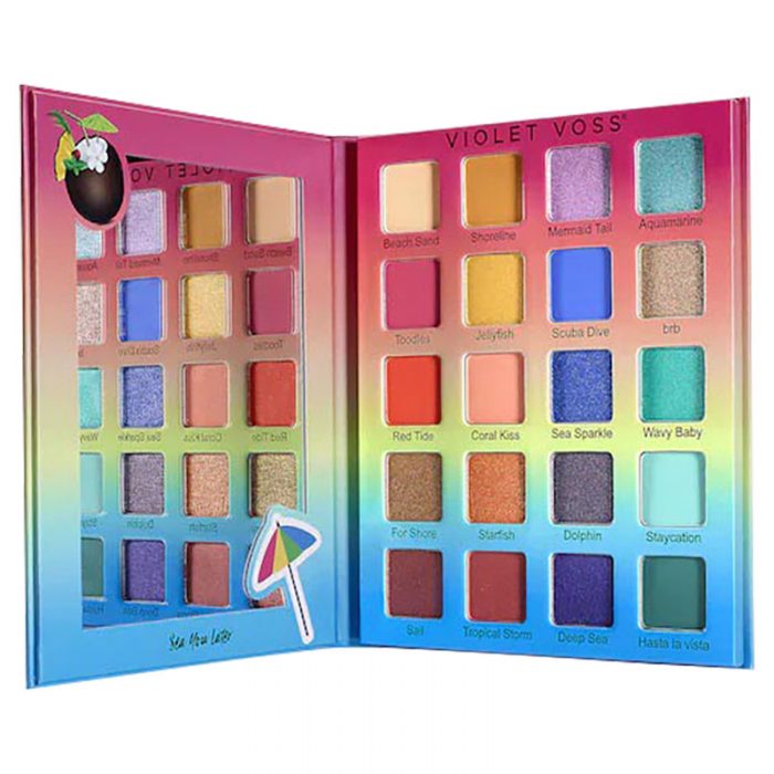 17 Best Colorful Eyeshadow Palettes 2022: Bright, Bold Eyeshadows