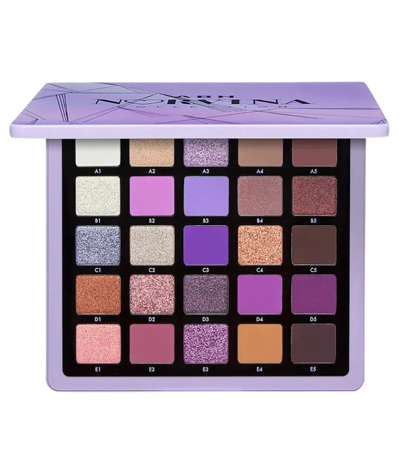 13 Best Purple Eyeshadow Palettes 2022: Natasha Denona, Dior, & More
