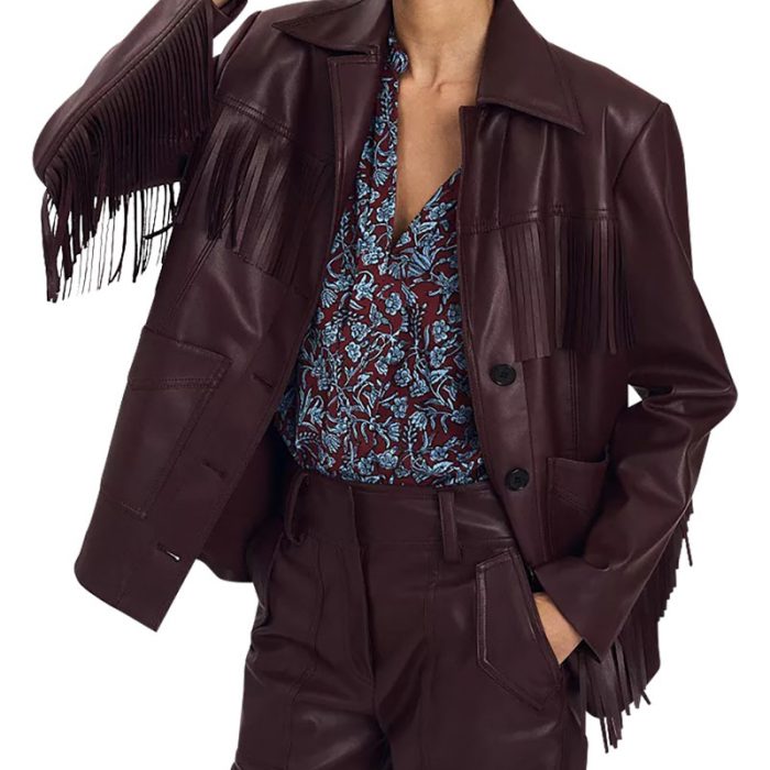 14 Best Fringe Jackets 2022: Stylish Fringe Jackets for Women