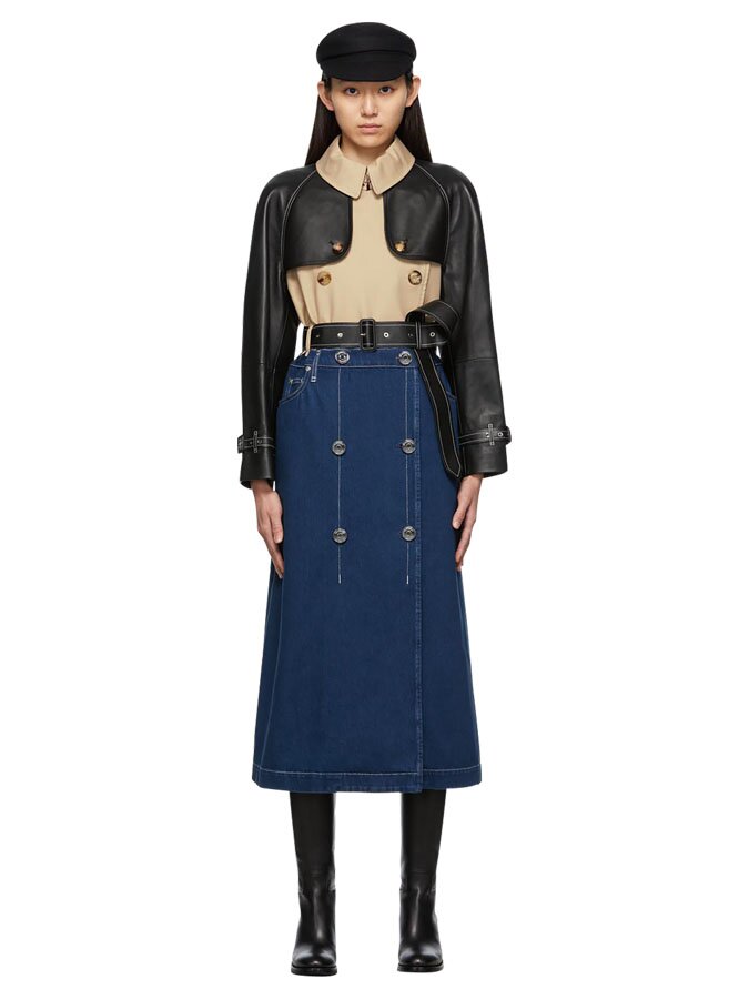 The History of the Burberry Trench Coat, as Told by Carla Rockmore