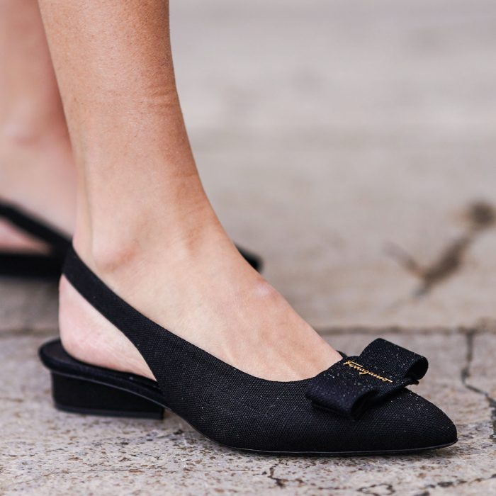 Little Girl's Mini Sweet Love Little Mermaid Flats - Editorialist