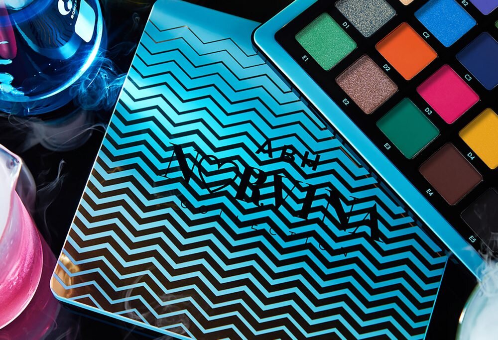 11 Best Colorful Eyeshadow Palettes: Bright, Bold Eyeshadows