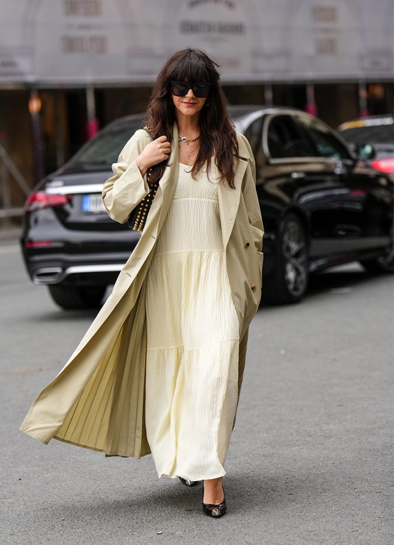 28 Best Jackets to Wear With Dresses: Layering Jackets Over Dresses