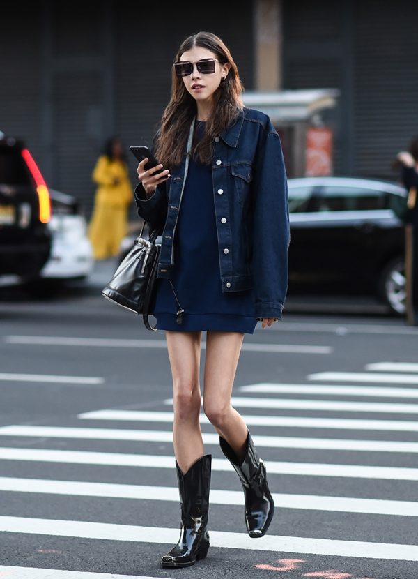 28 Best Jackets to Wear With Dresses: Layering Jackets Over Dresses
