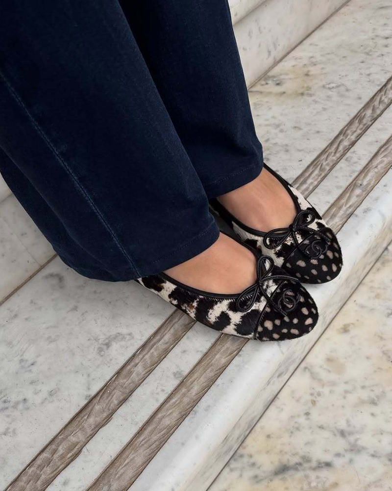 I Live in Heels%E2%80%94but I May Just Shelve Them for These Designer Flats