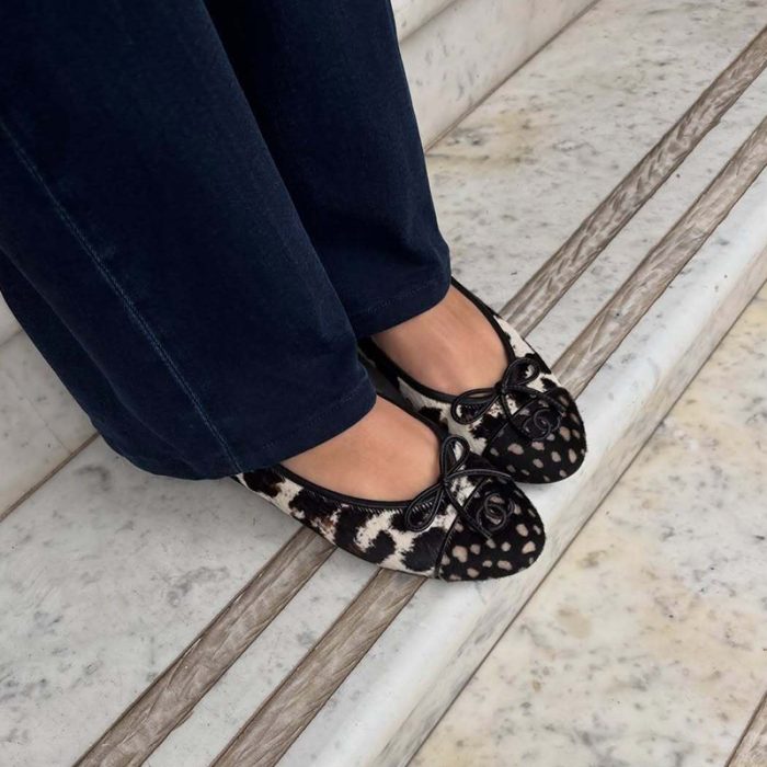 I Live in Heels—but I May Just Shelve Them for These Designer Flats