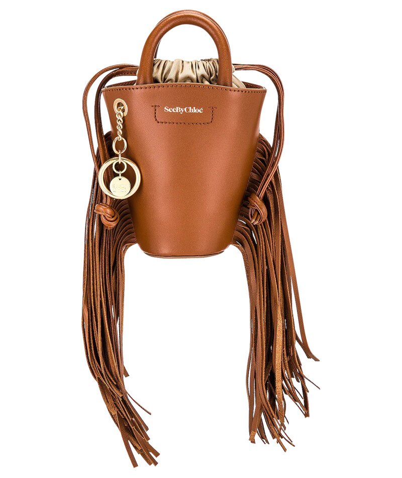 17 Best Fringe Bags 2022: Stylish Fringe Handbags from Chloé & More
