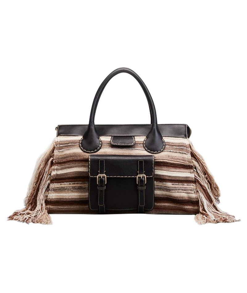 17 Best Fringe Bags 2022: Stylish Fringe Handbags from Chloé & More
