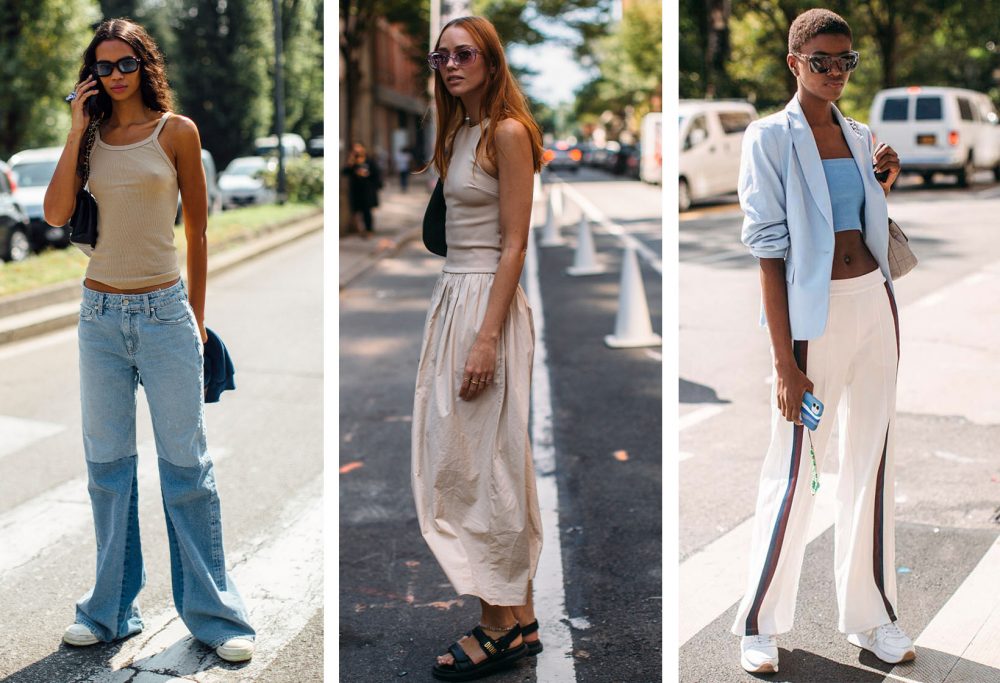 6 Cute Low-Rise Pants Outfits: How to Wear Low-Rise Pants