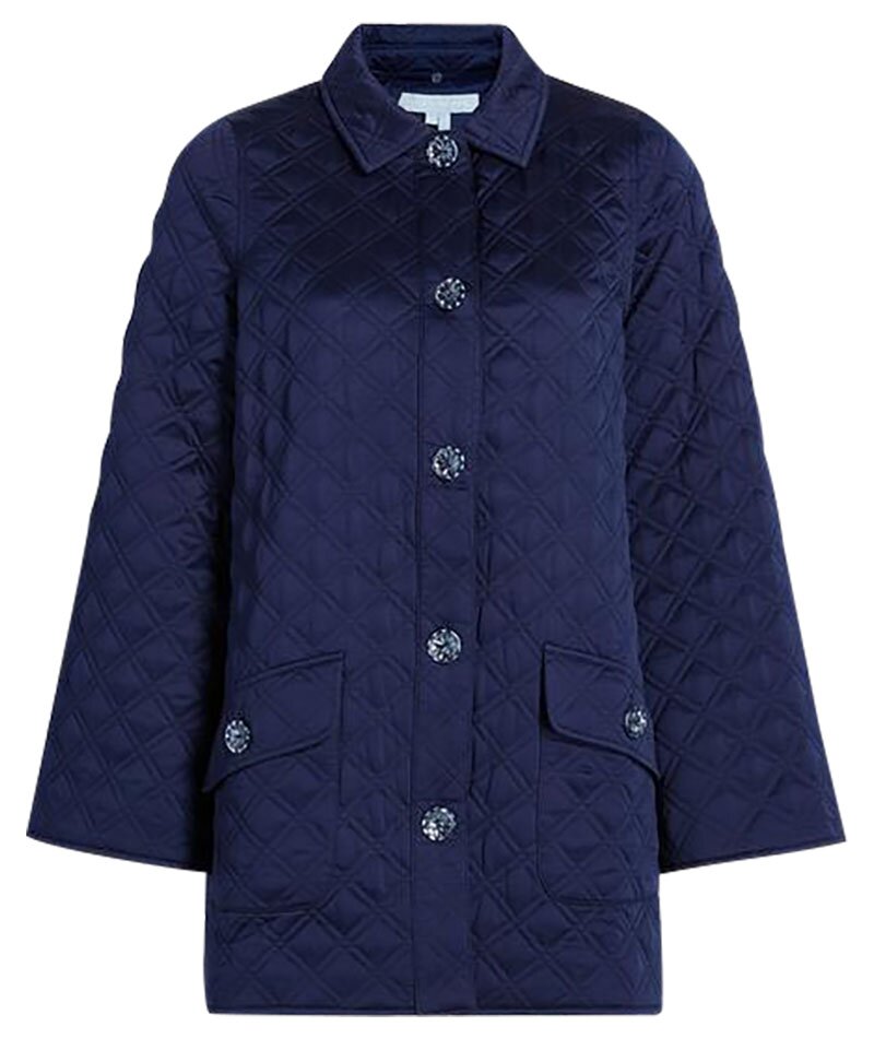 17 Best Quilted Jackets for Women 2022: Burberry, Frame, and More