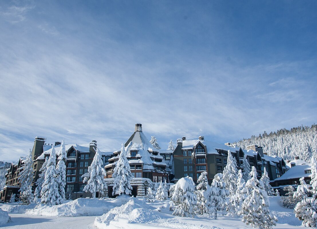 The 10 Best Ski Resorts In the US: Most Luxurious Ski Hotels