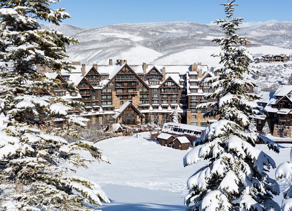 The 10 Best Ski Resorts In the US: Most Luxurious Ski Hotels