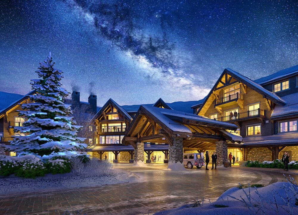 The 10 Best Ski Resorts In the US: Most Luxurious Ski Hotels