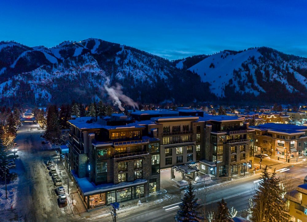 The 10 Best Ski Resorts In the US: Most Luxurious Ski Hotels