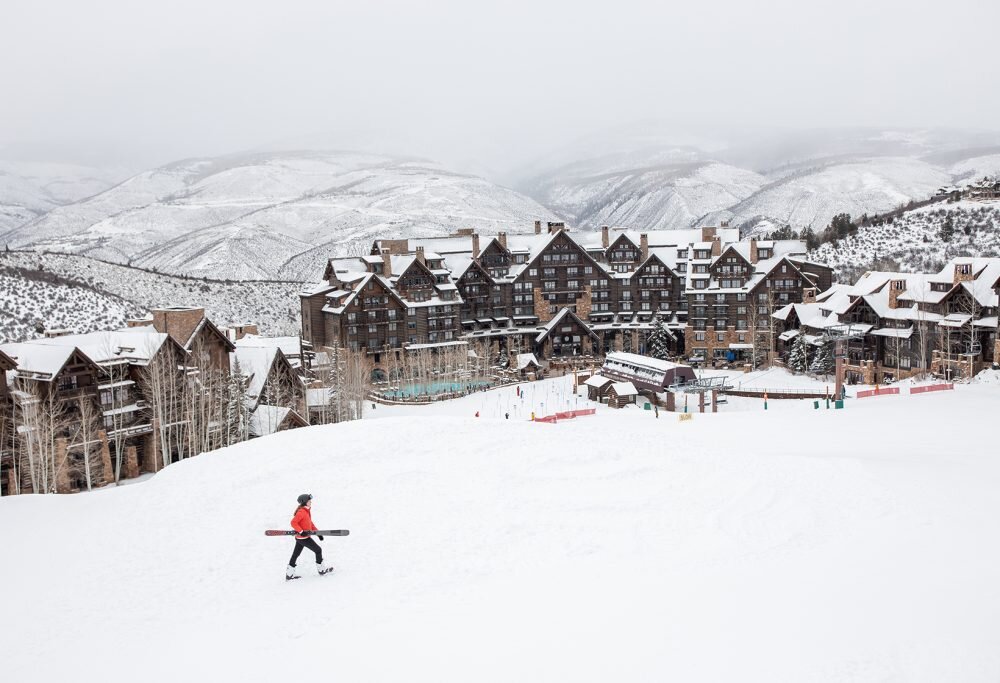 The 10 Best Ski Resorts In the US Most Luxurious Ski Hotels