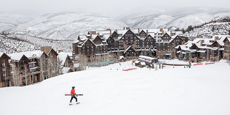 The 10 Best Ski Resorts In the US: Most Luxurious Ski Hotels