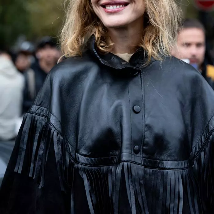 Unlock The Fringe Trend For Fall With These Fashionable Jackets
