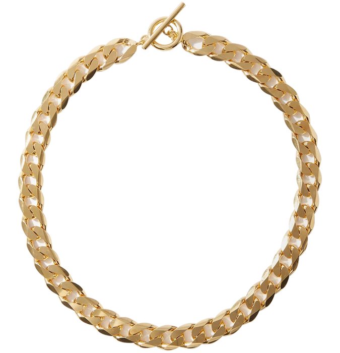 10 Best Chain Link Necklaces 2022: Chic Gold Chains for Women