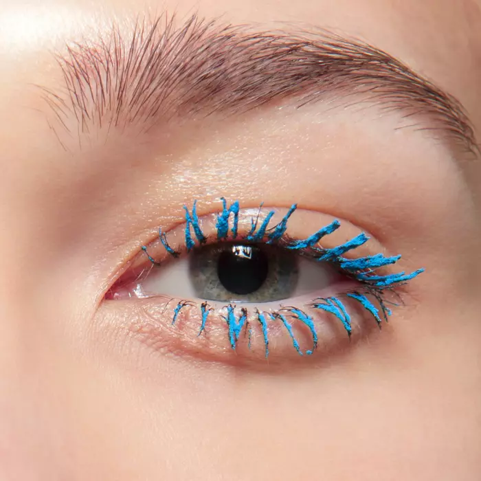 Give Your Lashes the Technicolor Treatment With These 10 Colored Mascaras
