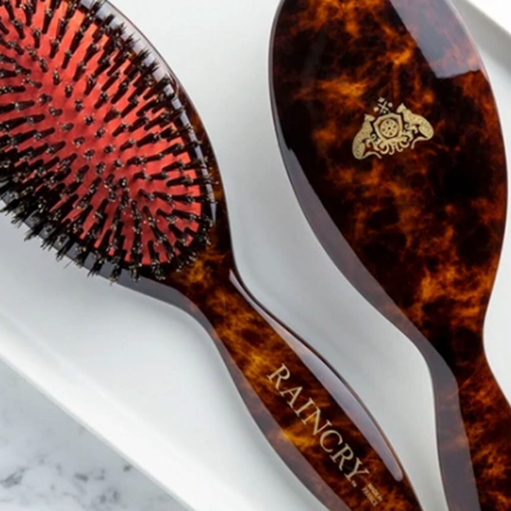 12 Best Boar Bristle Hair Brushes: Mason Pearson & More