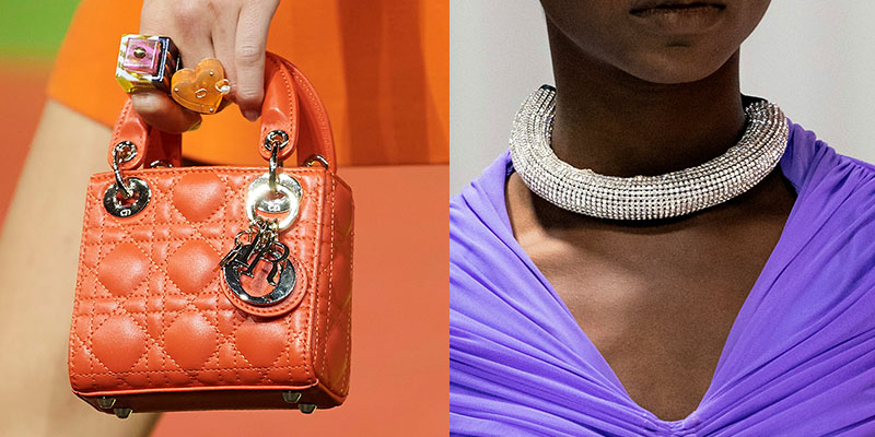 The 5 Best Spring 2022 Jewelry Trends: Chokers, Armlets, & More