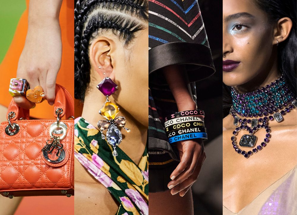 The 5 Best Spring 2022 Jewelry Trends: Chokers, Armlets, & More