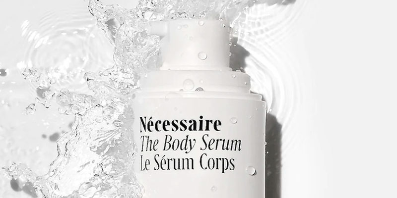 15 Best Body Serums for Glowing Skin: Nécessaire, Boscia, & More