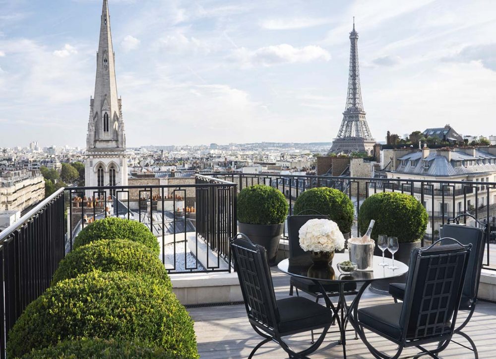 The 12 Best Four Seasons Hotels Worldwide