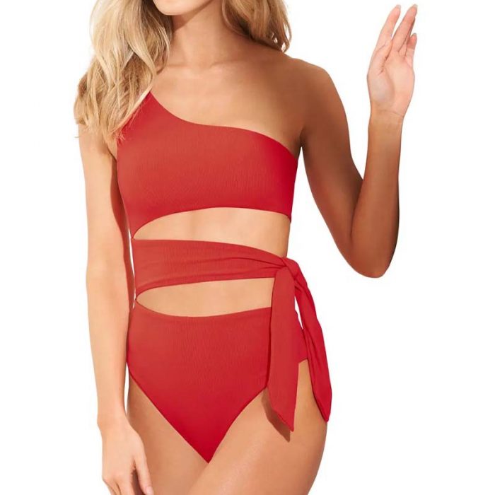 15 Best OnePiece Swimsuits to Wear in Spring/Summer 2022