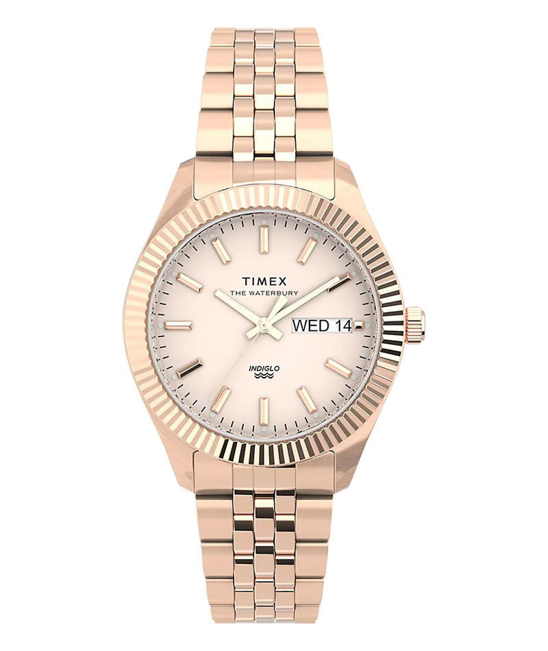 20 Best Rose Gold Watches for Women: Designer Rose Gold Watch 2022