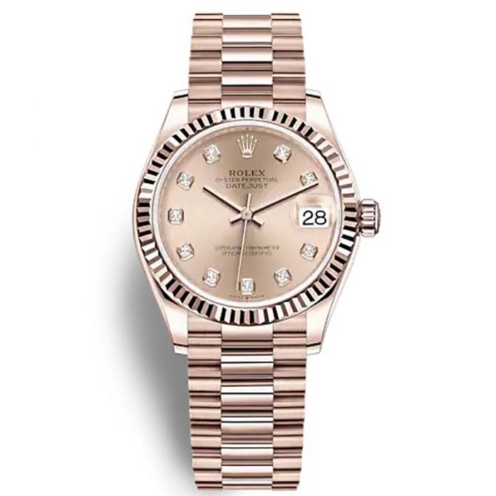 17 Best Rose Gold Watches for Women: Designer Rose Gold Watch