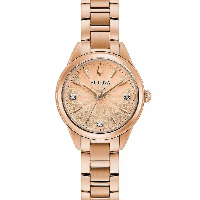 20 Best Rose Gold Watches for Women: Designer Rose Gold Watch 2022