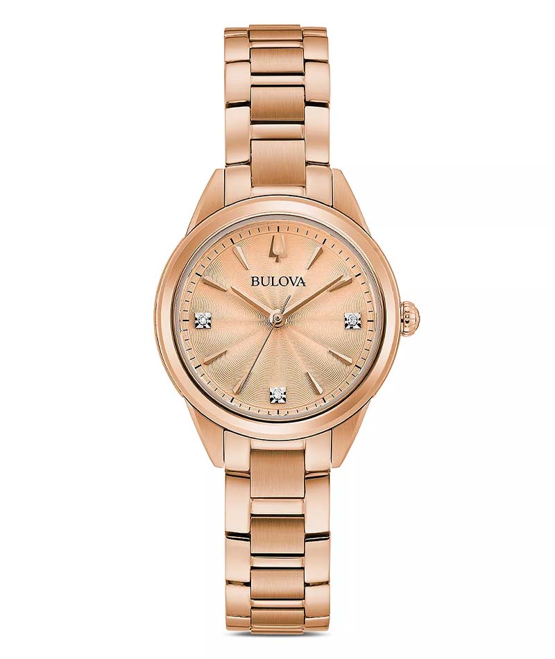 20 Best Rose Gold Watches for Women: Designer Rose Gold Watch 2022