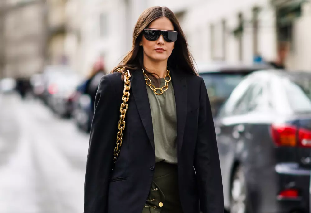 10 Best Chain Link Necklaces : Chic Gold Chains for Women