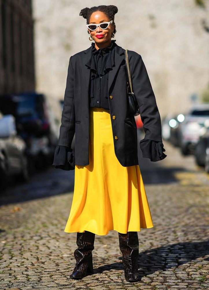 6 Stylish Yellow Outfit Ideas: How to Wear Yellow