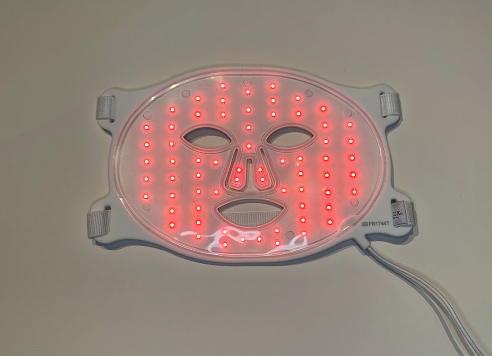 Best At-Home Red Light Therapy Face Masks