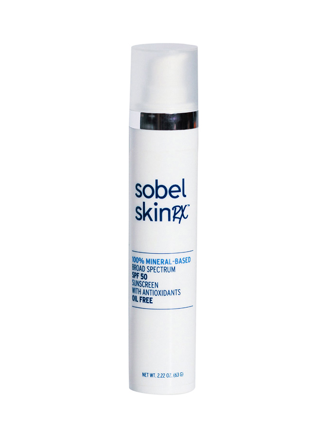 Sobel Skin Rx - Mineral-Based Broad Spectrum SPF 50