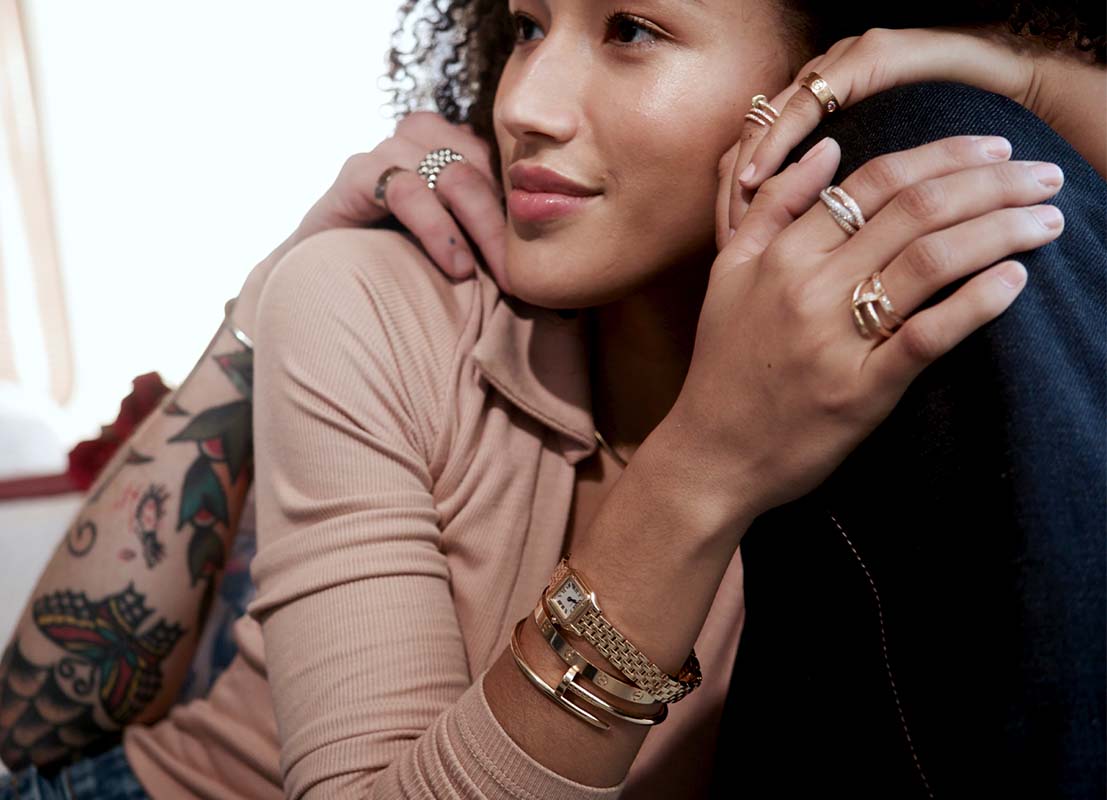 The Perfect Valentine's Day Gifts When Your Love Language Is Cartier
