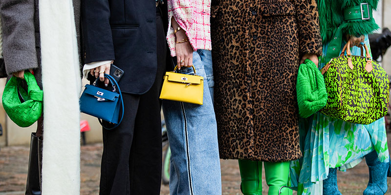 51 Best Colorful Handbags: Khaite, Loewe, Alaïa, and More