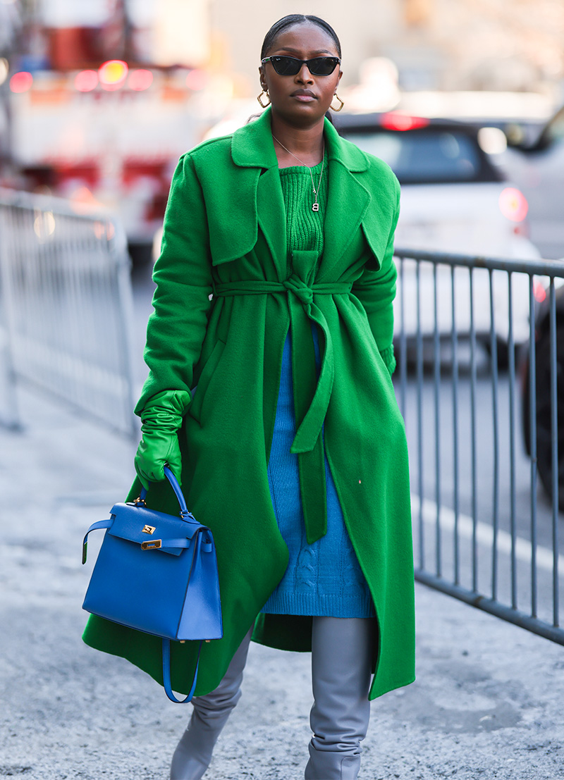 36 Best Colorful Handbags of 2022: Saint Laurent, Loewe, & More