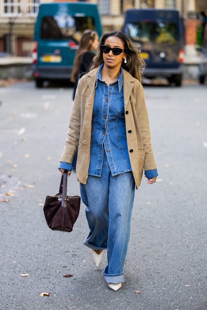 The Coolest London Street Style Outfits From Spring 2025 Fashion Week