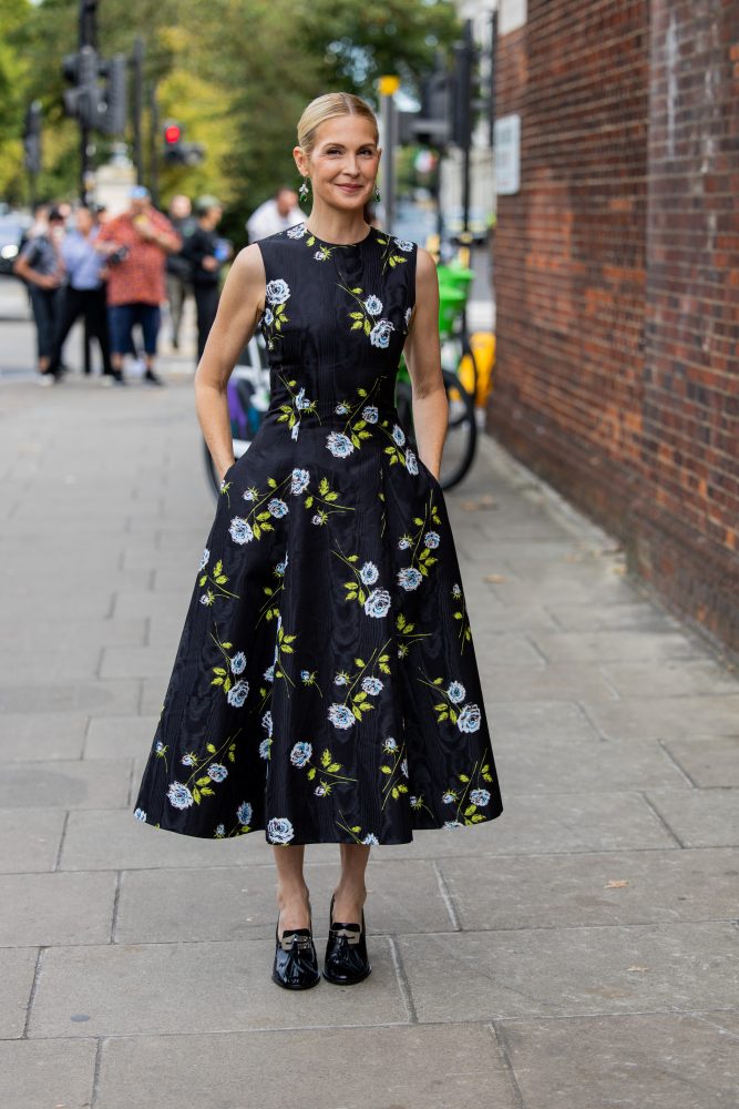 The Coolest London Street Style Outfits From Spring 2025 Fashion Week