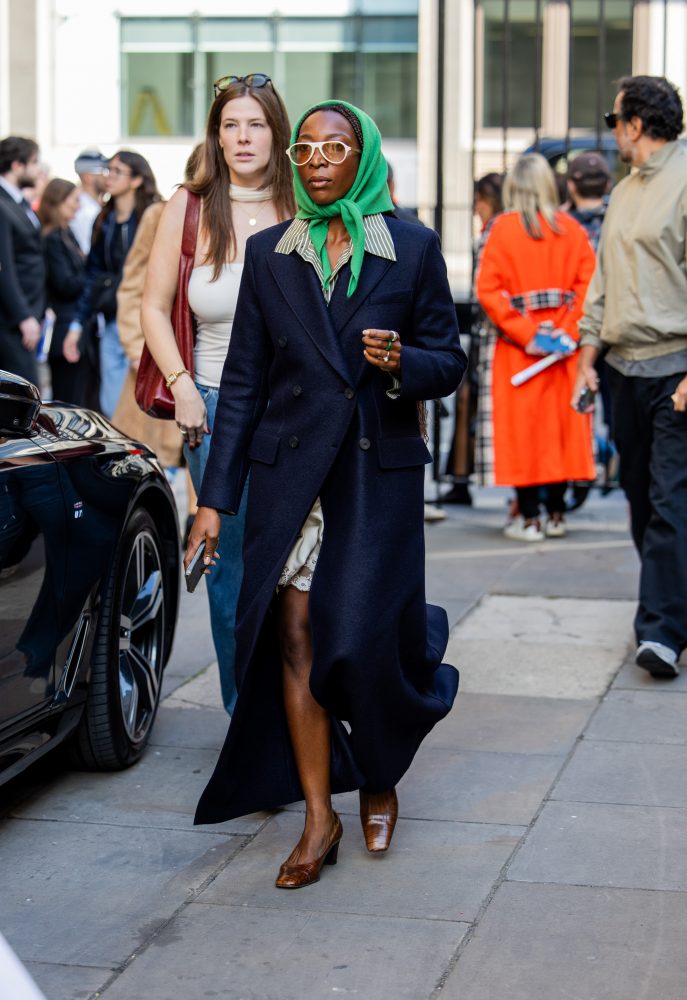 The Coolest London Street Style Outfits From Spring 2025 Fashion Week