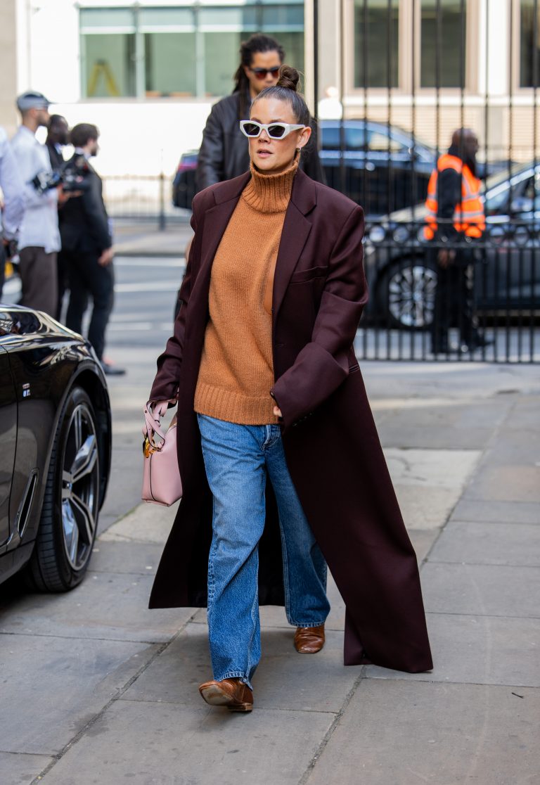 The Coolest London Street Style Outfits From Spring 2025 Fashion Week