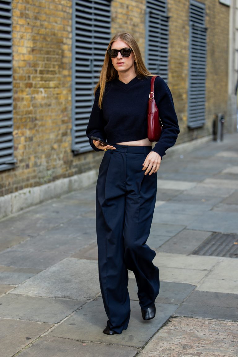 The Coolest London Street Style Outfits From Spring 2025 Fashion Week